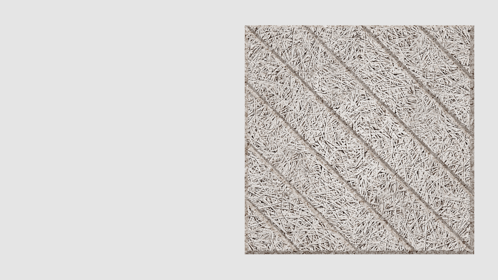 Acoustic Wood Wool Panels | Sustainable Cladding Materials